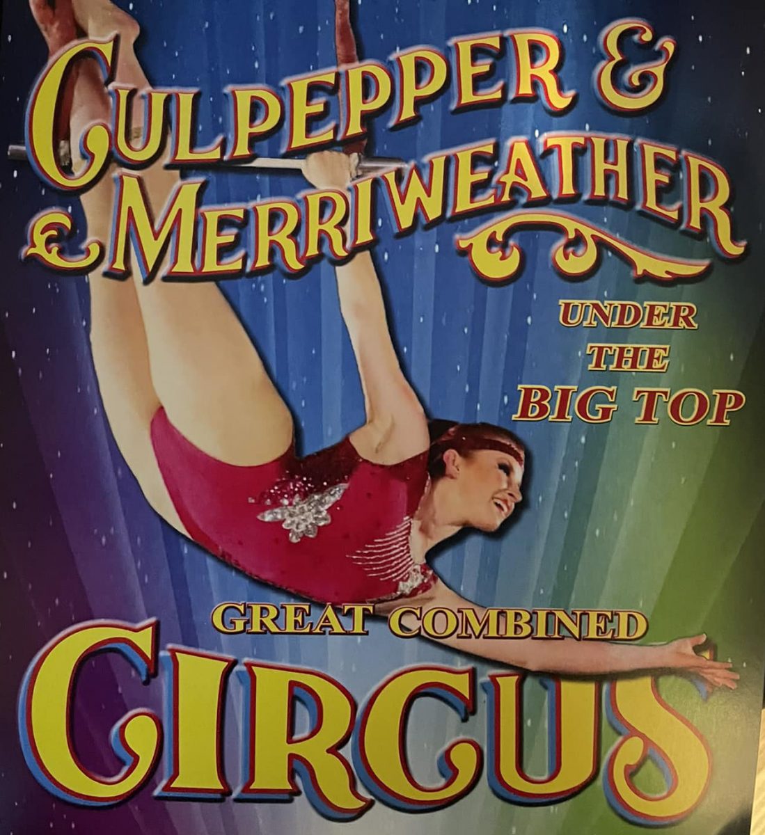 Circus Coming to Shelbina in September – Shelby County Herald