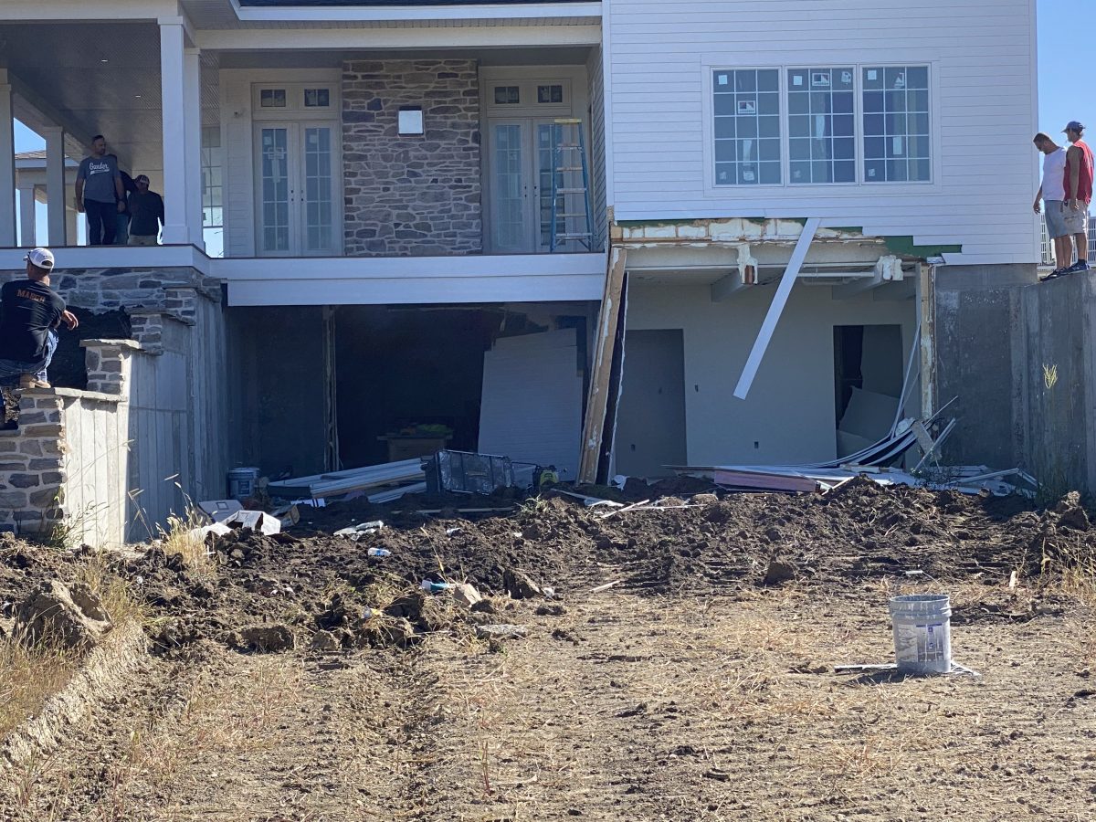 Explosion Injures One, Causes Significant Damage to Home – Shelby ...