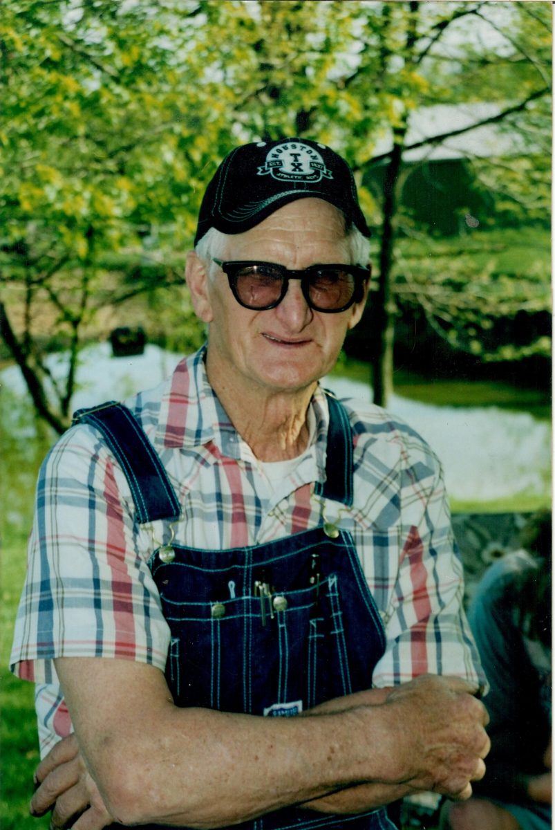 Carl Lewis Smith – Shelby County Herald