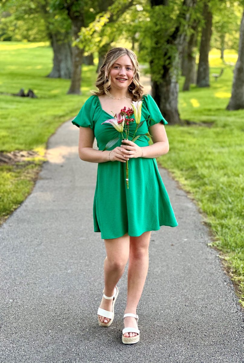 Caroline Anne Earhart – Shelby County Herald